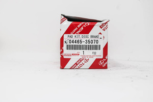 04465-35070 - Brake Pads Front 1995-1998 Toyota Tacoma | Longo Toyota Parts