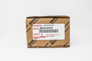 88210-07010 - Sensor 2016-2019 Toyota | Longo Toyota Parts