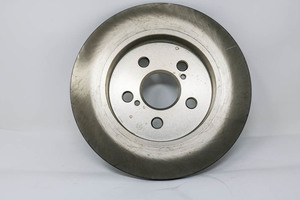 42431-12310 - Disc Brake Rotor Rear 2009-2022 Toyota | Longo Toyota Parts