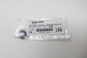 90480-A0001 - Hood Prop Rod Grommet 2004-2010 Toyota Sienna | Longo ...