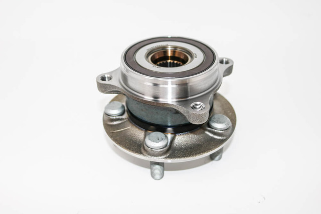 43550-47011 - Wheel Bearing and Hub (Left, Right, Front) 2010-2015 ...