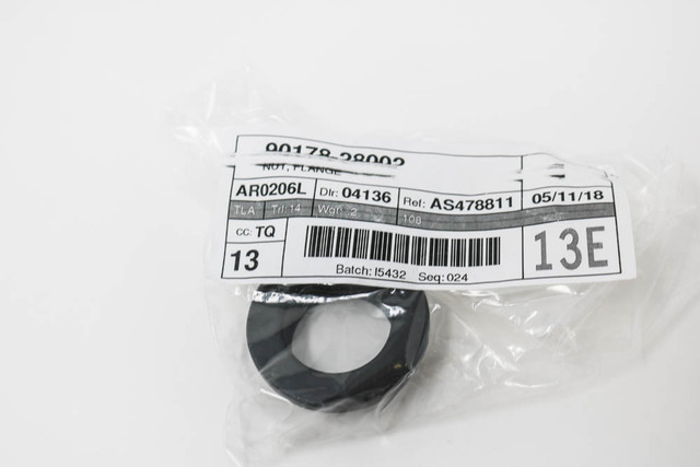 90178-28002 - Axle Nut 1995-2023 Toyota | Longo Toyota Parts