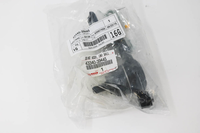 43340-39445 - Suspension Ball Joint (Left, Front, Lower) 1995-2004 ...