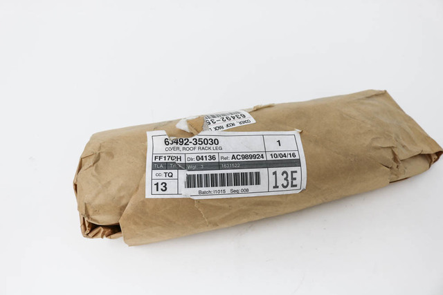 Genuine Toyota 4Runner TRD Pro Roof Rack 2019-2023 4Runner