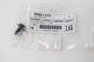 90080-11373 - Under Cover Bolt 2005-2024 Toyota | Longo Toyota Parts