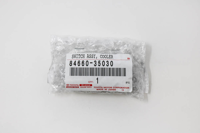 84660-35030 - Switch, Cooler 1998-2000 Toyota | Longo Toyota Parts