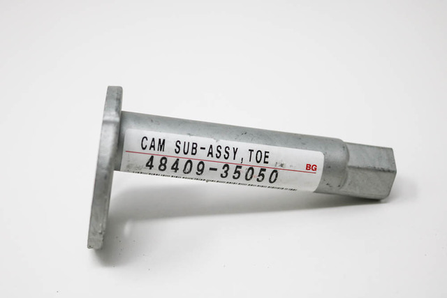 48409-35050 - Cam Sub-Assembly, Front Suspension Toe Adjust 1996-2004 ...