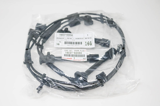 19037-62050 - Spark Plug Wire Set 1995-2004 Toyota | Longo Toyota Parts