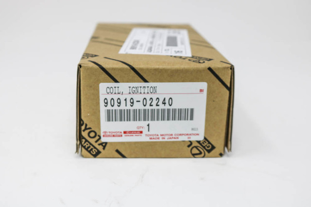 90919-02240 - Direct Ignition Coil 2000-2010 Toyota | Longo Toyota Parts