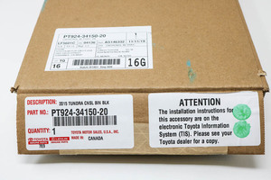 PT924-34150-20 - Interior, Center Console Tray 2015-2021 Toyota Tundra ...