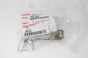 68320-08021 - Roller Assembly, Slide Door, Upper, Left 2011-2020 Toyota ...