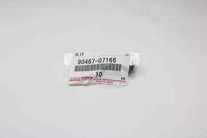90467-07166 - Fender Liner Clip 1995-2018 Toyota | Longo Toyota Parts