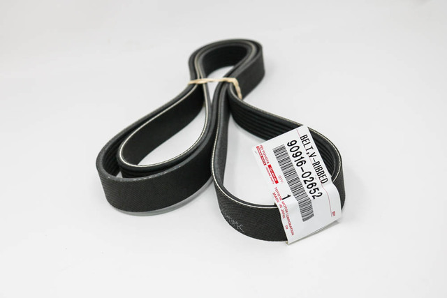 90916-02652 - Serpentine Belt 2006-2015 Toyota | Longo Toyota Parts