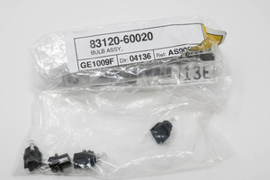 83120-60020 - Bulb 1999-2006 Toyota | Longo Toyota Parts