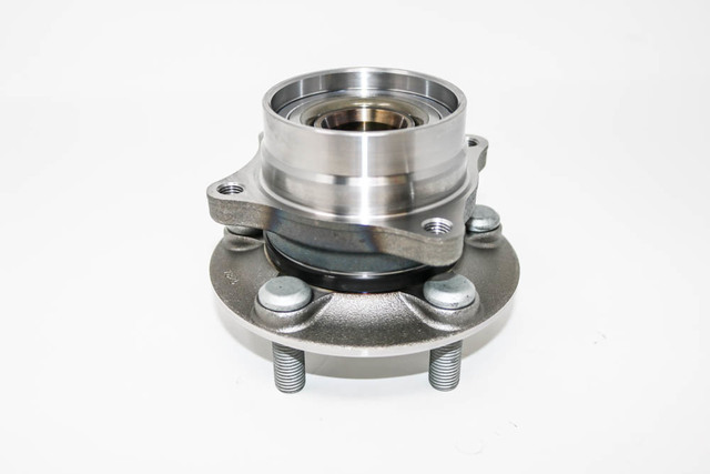 43510-47012 - Wheel Bearing and Hub (Left, Right, Front) 2004-2009 ...