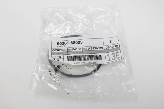 90301-68005 - Engine Oil Filter Adapter Seal 1992-2004 Toyota | Longo ...