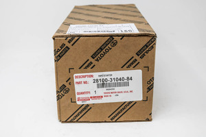 28100-31040-84 - Starter (Remaufactured) 2003-2010 Toyota | Longo ...