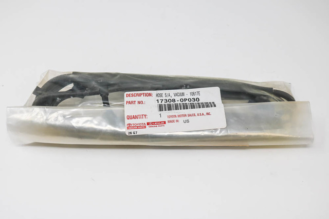 17308-0P030 - Vapor Hose 2009-2010 Toyota Sienna | Longo Toyota Parts