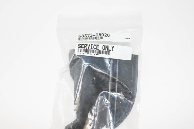 68373-08020 - Sliding Door Track Bracket (Right) 2011-2020 Toyota ...