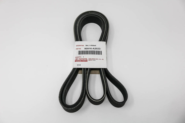 90916-A2033 - Serpentine Belt 2007-2022 Toyota | Longo Toyota Parts