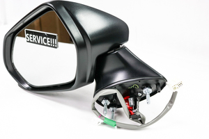 87940-06800 - Door Mirror Left, Front Left 2018-2023 Toyota Camry ...