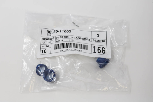 90385-11003 - Bush Longo Toyota Parts