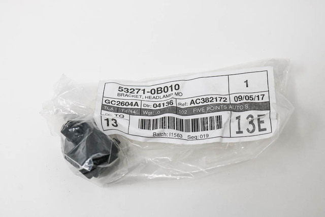 53271-0B010 - Bracket, Headlamp Mounting 1993-2023 Toyota | Longo ...