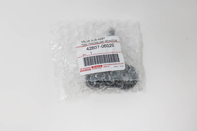 42607-06020 - Tire Pressure Monitoring System Sensor 2012-2019 Toyota ...