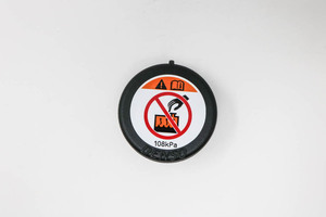 16475-28140 - Reserve Tank Cap 2000-2025 Toyota | Longo Toyota Parts