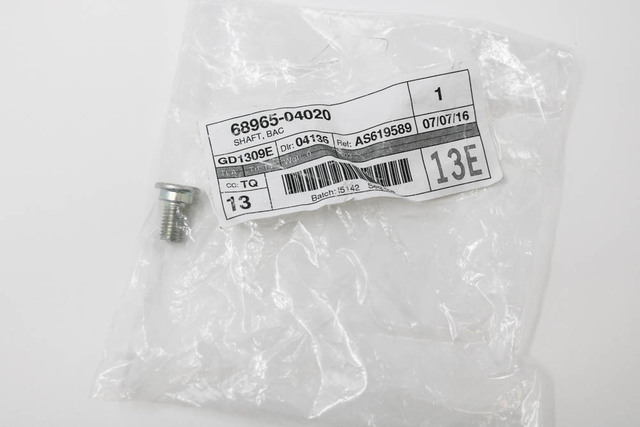 68965-04020 - Check Strap Shaft 2005-2015 Toyota Tacoma | Longo Toyota ...