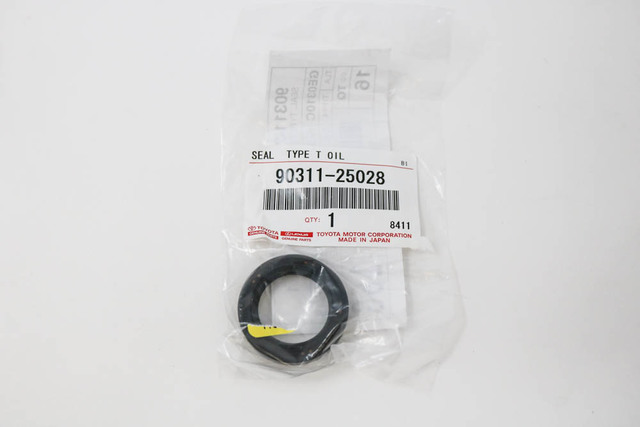 90311-25028 - Manual Transmission Input Shaft Seal 2002-2018 Toyota ...