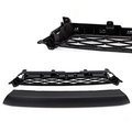 PZ323-35056 - Front Bumper Garnish 2017-2019 Toyota 4Runner | Longo ...