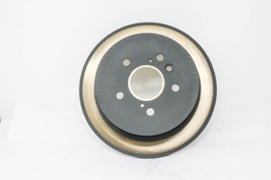 42431-0T010 - Disc Brake Rotor (Rear) 2009-2015 Toyota Venza | Longo ...