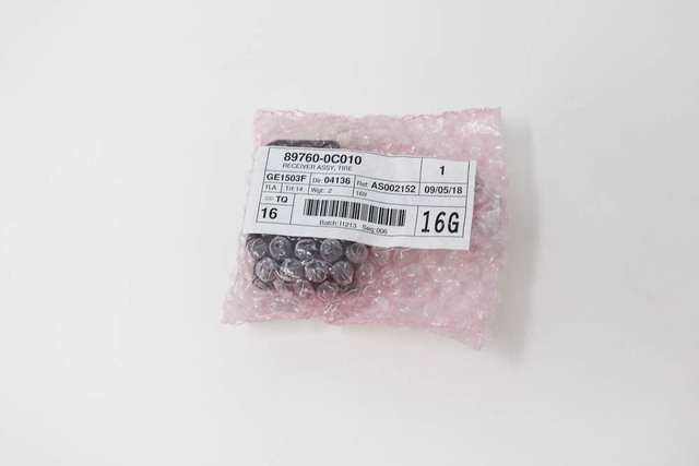 89760-0C010 - Tire Pressure Monitoring System Receiver 2007-2017 Toyota ...