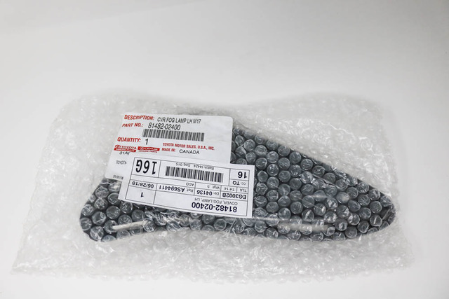 81481-02918 - Hole Cover 2017-2019 Toyota Corolla | Longo Toyota Parts