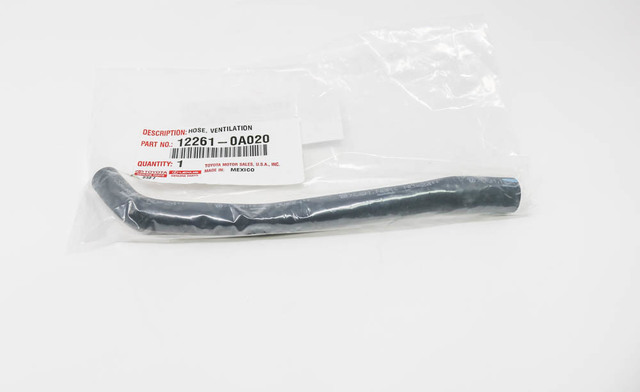 12261-0A020 - Vent Hose 2004-2008 Toyota Solara | Longo Toyota Parts
