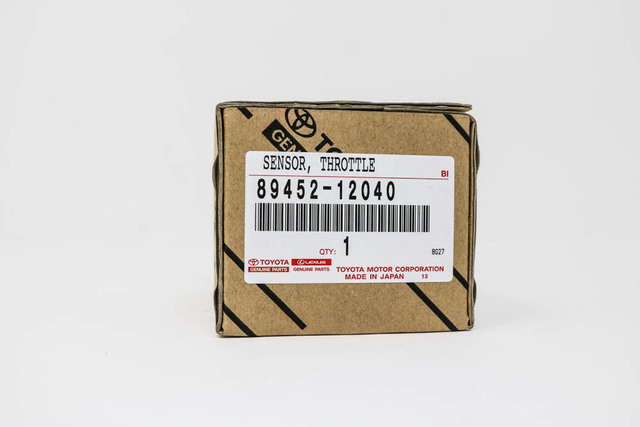 89452-12040 - Throttle Position Sensor 1988-1995 Toyota | Longo Toyota ...