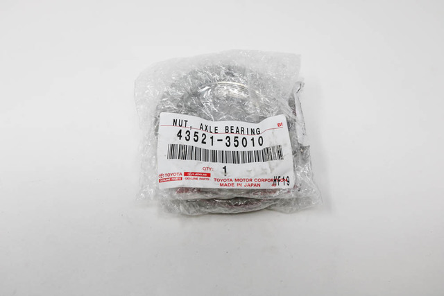 43521-35010 - Nut 1995-2023 Toyota | Longo Toyota Parts
