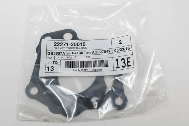 22271-20010 - Fuel Injection Throttle Body Mounting Gasket 1994-2003 ...