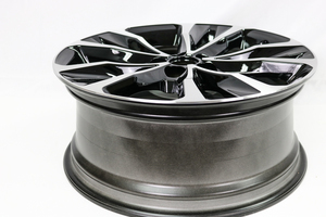 42611-02P80 - Wheel Alloy 17 Inch 2017-2019 Toyota Corolla | Longo ...