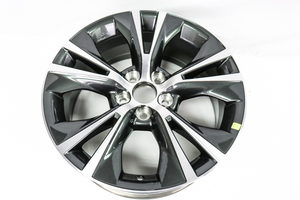 42611-0E440 - Wheel Alloy Gunmetal 18 Inch 2014-2019 Toyota Highlander ...