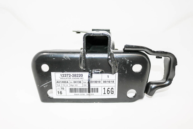 12372-28220 - Engine Mount (Left) 2004-2012 Toyota RAV4 | Longo Toyota ...