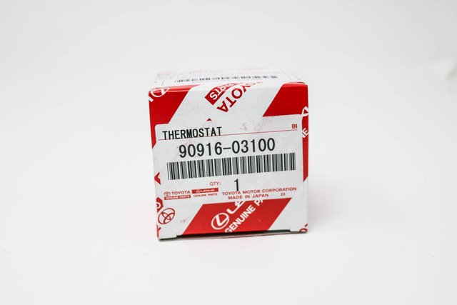 90916-03100 - Engine Coolant Thermostat 1998-2007 Toyota | Longo Toyota ...