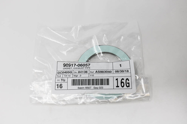 90917-06057 - Gasket 1995-2007 Toyota | Longo Toyota Parts