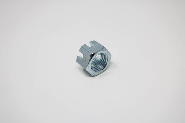 90171-14042 - Outer Tie Rod Castle Nut 2000-2024 Toyota | Longo Toyota ...