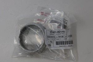 17451-0D140 - Exhaust Pipe Gasket 2006-2025 Toyota | Longo Toyota Parts
