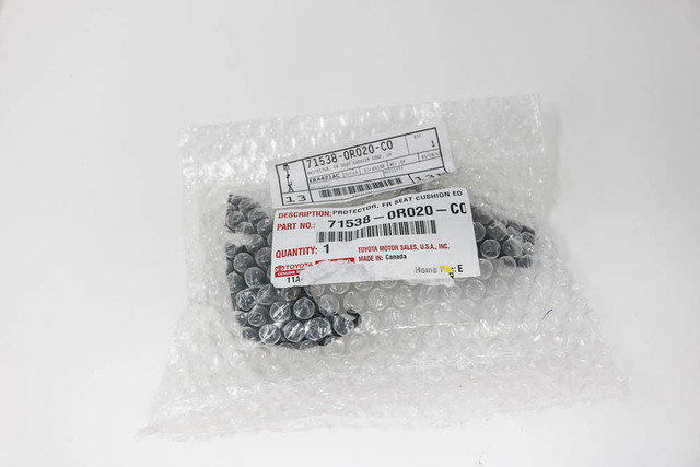 71538-0R020-C0 - Seat Back Recliner Adjustment Mechanism Cover 2013 ...
