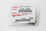 81128-06470 - Socket; Socket & Wire 2012-2025 Toyota | Longo Toyota Parts