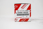 04465-60320 - Brake Pads Front 2010-2019 Toyota 4Runner | Longo Toyota ...