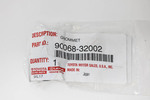 90068-32002 - Bushing; Packing 1990-2021 Toyota | Longo Toyota Parts